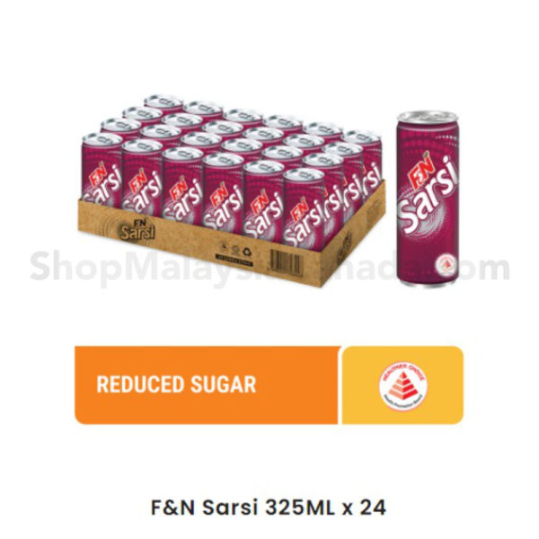 F&N Sarsi (in Can) - Shop Malaysia