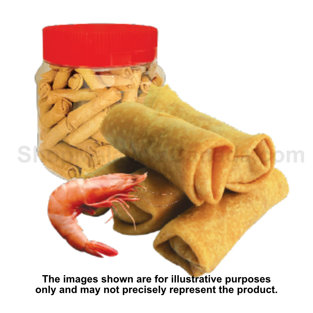 Traditional Prawn Roll - Shop Malaysia