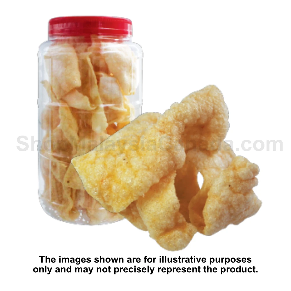 Traditional Prawn Cracker - Shop Malaysia