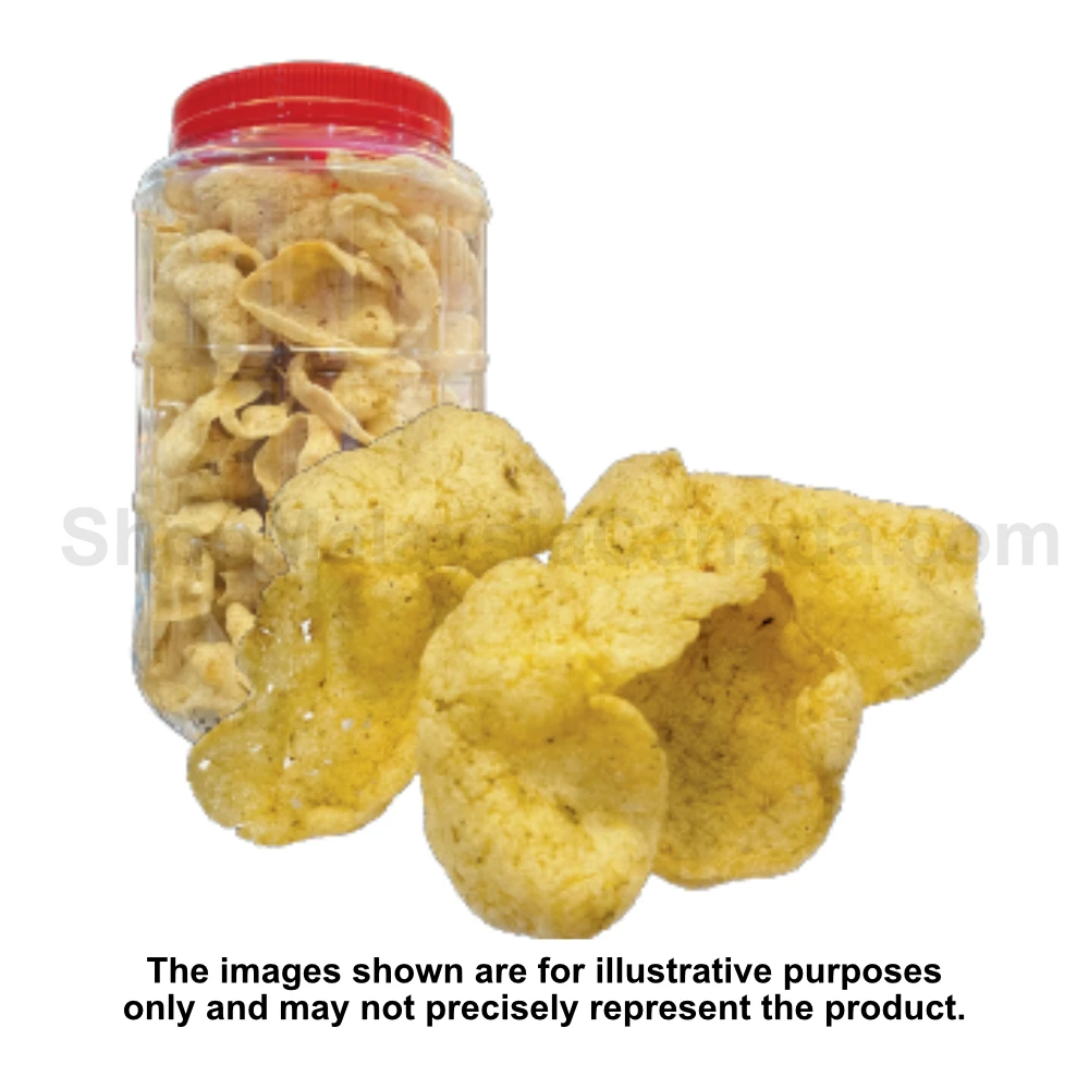 Traditional Fish Cracker - Shop Malaysia