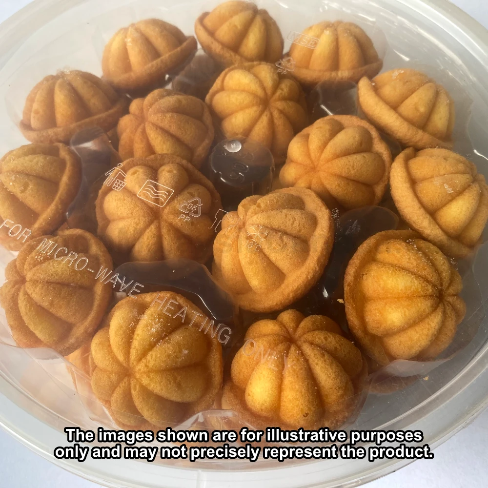 Traditional Kueh Bahulu - Shop Malaysia