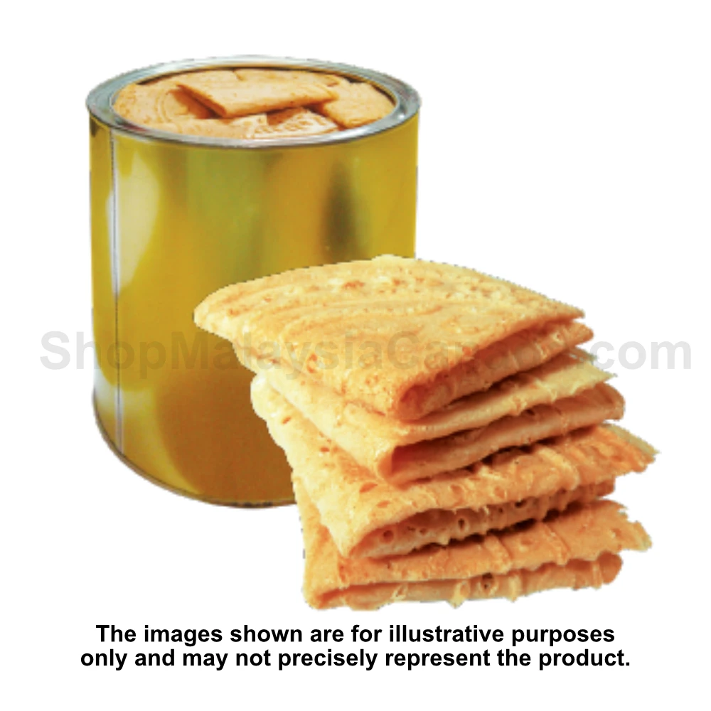 Traditional Original Kueh Kapit - Shop Malaysia