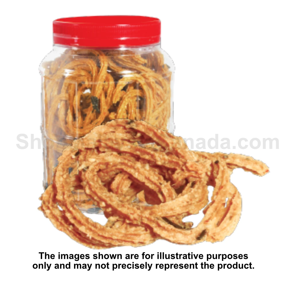 Traditional Murukku Spicy - Shop Malaysia