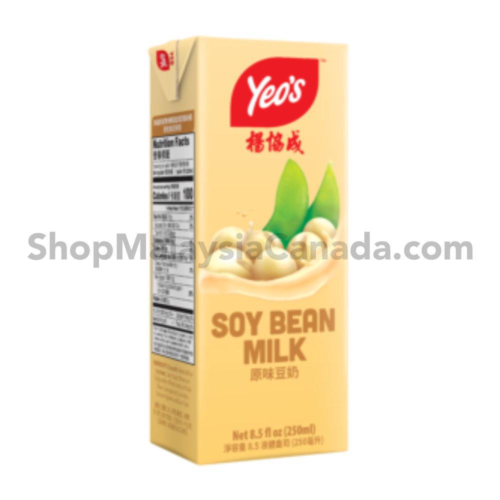 Yeo's Soy Bean Milk - Shop Malaysia